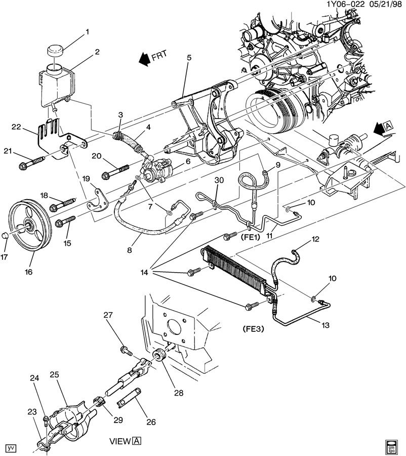 C6 Corvette Cooling - C6 Corvette Performance