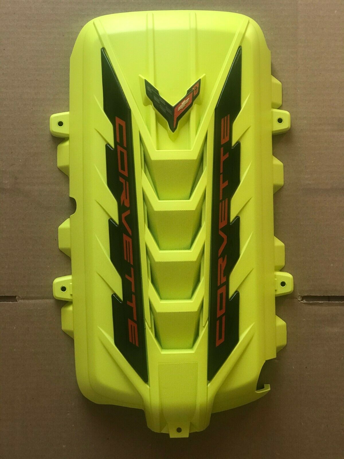 2020+ C8 Corvette Stingray LT2 Custom Painted Engine Cover