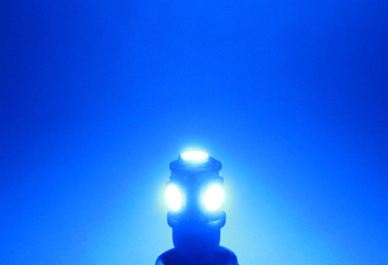 C5 and C6, Z06 Corvette LED 194 size Gauge Replacement Bulbs - 1 Bulb