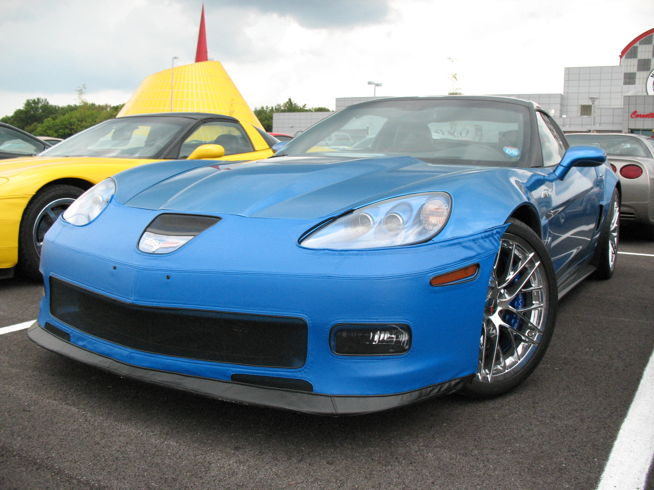 C6 Performance, C8, C7, C6, C5 Corvette, Camaro Parts & Accessories