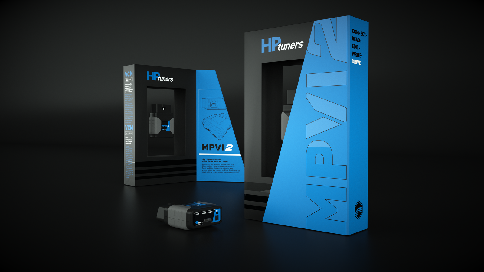 HP Tuners VCM Suite MPVI3 Credit Pro Packages M03-000-04 the latest ...